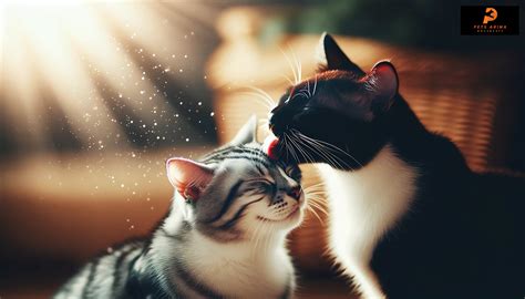 Why Do Cats Lick Each Others Bums 9 Reasons Petsarina