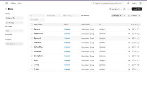A Custom Erperpnext Development For Streamlined Business Operations