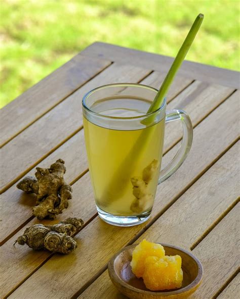 Wedang Jahe
