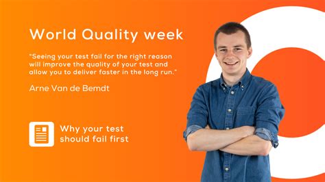 Why Your Test Should Fail First