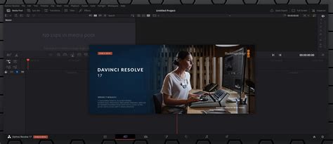 Como Instalar O Davinci Resolve 162 Ou 17 Beta No Ubuntu Linux Mint