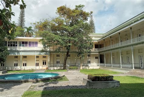 Ex Casa Presidencial Siempretur Disfruta De La Vida