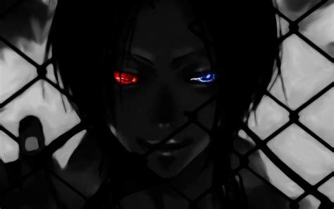 Discover More Than 73 Red Eyes Anime Characters Super Hot In Cdgdbentre