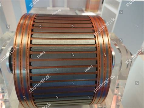 Toroidal Coil Winding Machine Stock Photos Creative Market