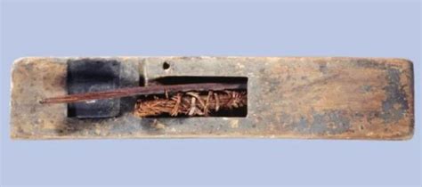 Un tipo especial de rayos X mostró los secretos de la tinta de los