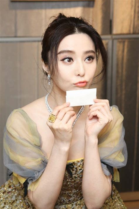 范冰冰 Fan Bingbing Chinese Actress Pretty Eyes Hair Art Fantasy Girl
