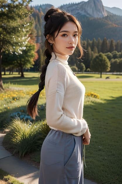 Premium Ai Image Actor In A Scene From The Film