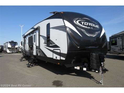 2018 Heartland Torque TQ T322 RV For Sale In Turlock CA 95382 23885