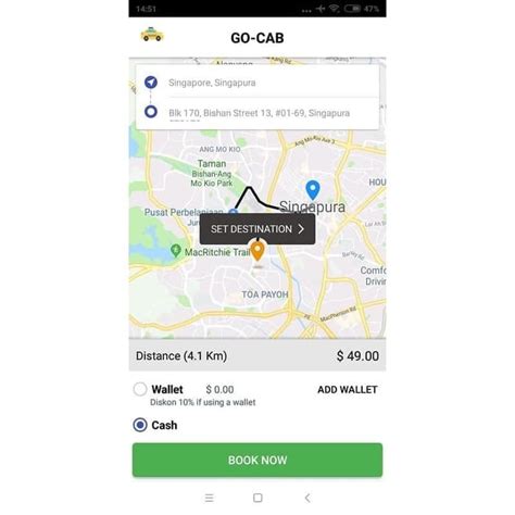 Source Code Aplikasi Android Mirip Gojek Grab Termurah Tuban Web Desain