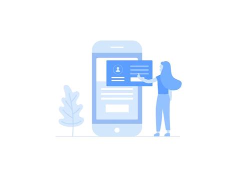 Minimal Mobile App Design