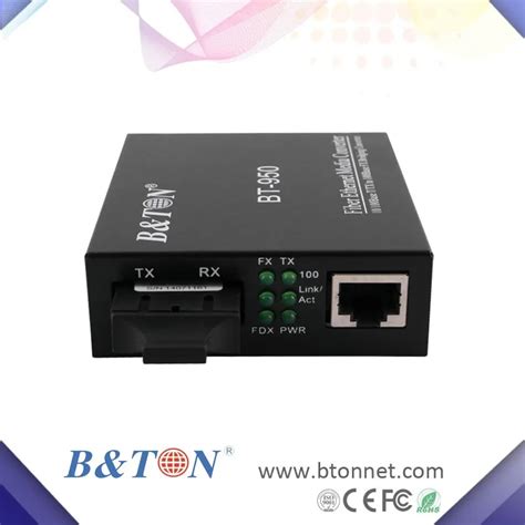 1000mbps Firewire To Ethernet Adapter Bton Media Converter