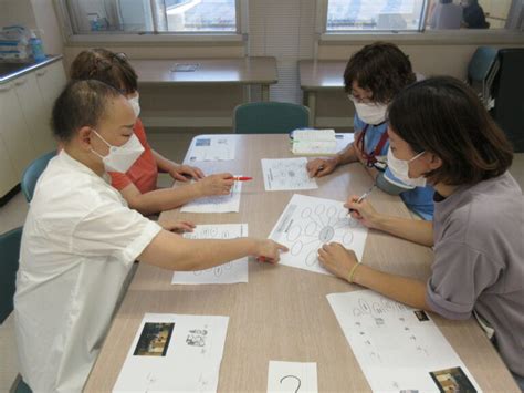 虐待防止研修を行いました 社会医療法人社団陽正会 多世代交流施設 ローカルコモンズふちゅう