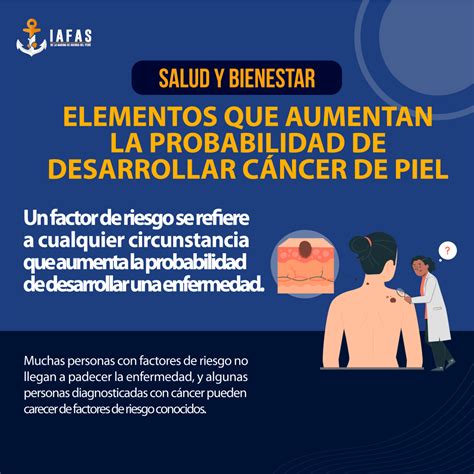 Elementos Que Aumentan La Probabilidad De Desarrollar Cáncer De Piel