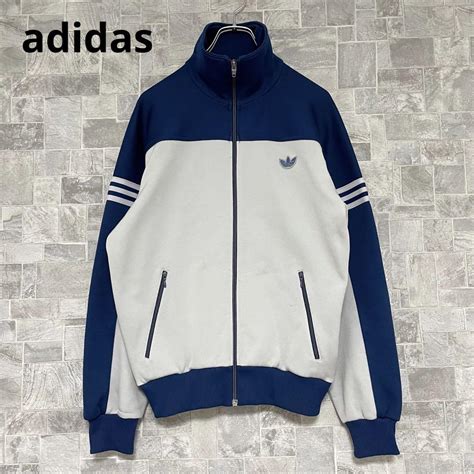 在原みゆき着用モデル60〜70s Adidasトラックジャケット2号