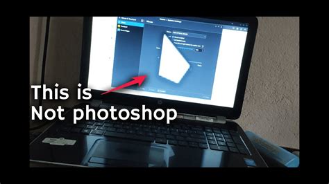 fix giant mouse pointer in linux kde when i move mouse fast disable