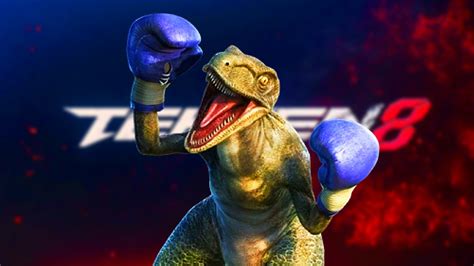 Tekken 8 Footage Teases Return Of Fan Favourite Ps1 Character