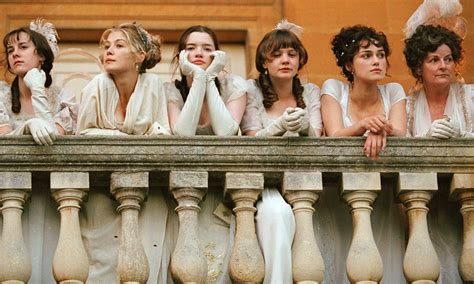Best 5 Recomendation Movies Like Pride And Prejudice
