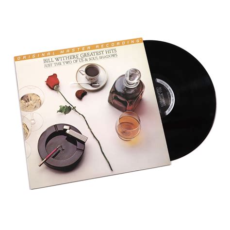 Bill Withers Greatest Hits Mobile Fidelity 180g Vinyl Lp