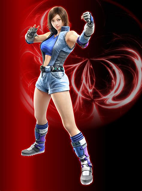 Asuka Kazama Heroes Wiki Fandom Powered By Wikia