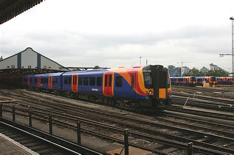 Class 450 Matty Ps Railway Pics