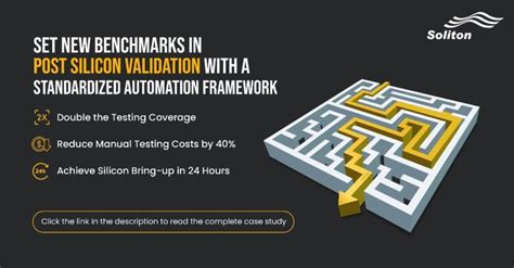 Soliton Technologies On Linkedin Soliton Postsiliconvalidation