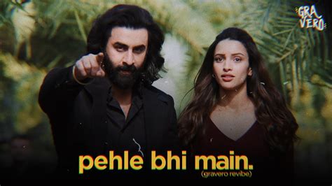 Pehle Bhi Main Vishal Mishra Animal Chords Chordify