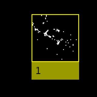 Particle Filter Based Tracking For Video Generated From Satellite
