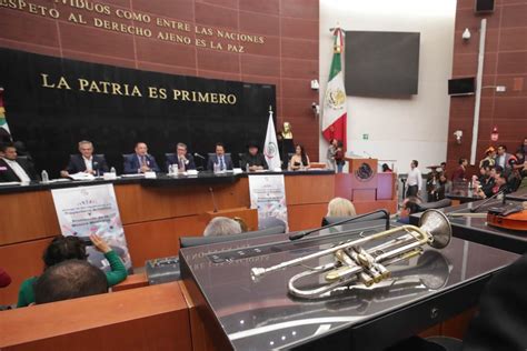 Senado de México on Twitter HoyEnElSenado fue reconocida la