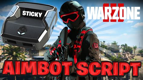 Lock On Updated Cronus Zen Warzone 3 Script Unreleased Aim Assist