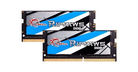 Ram Laptop G Skill Ripjaws Ddr4 32gb Bus 3200 Giá Siêu Rẻ