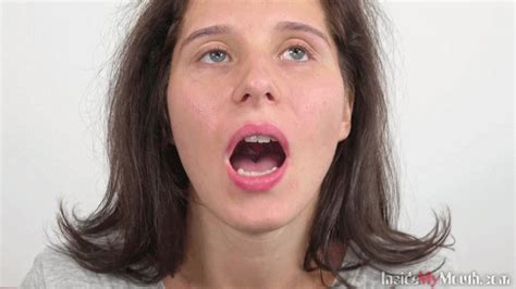 Inside My Mouth Nikol Got A Mouth Exam Mobile Inside My Mouth