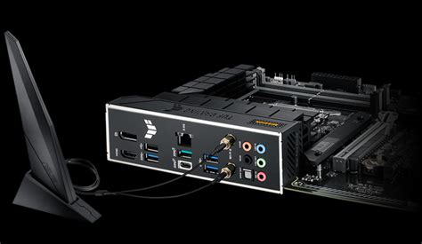 Asus Tuf Gaming B760 Plus Wifi Płyta Główna