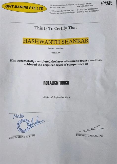hashwanth shankar on linkedin successfully completed the laser shaft