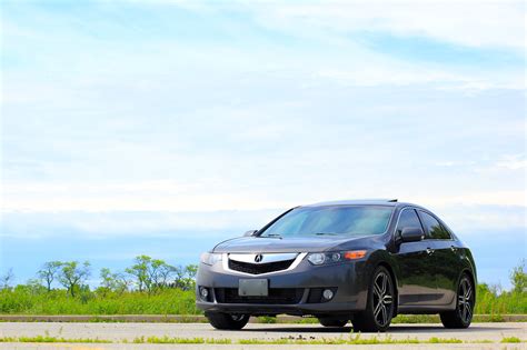 Tsx With Accord Sport Wheels Acurazine Acura Enthusiast Community