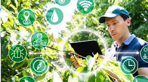 Smart Agriculture Technologies Feeding The World Sustainably With Challenges