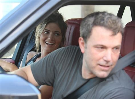 Ben Affleck And Playmate Shauna Sexton Spotted Together — Again