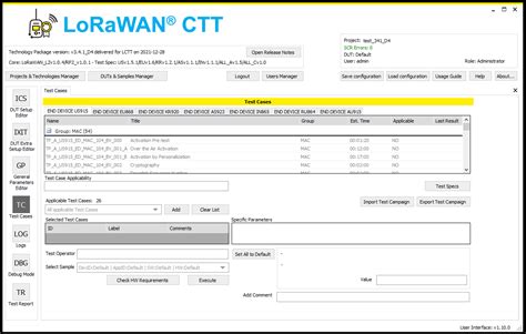 Test Tool Simplifies And Automates Lorawan Certification Electrical Engineering News And Products