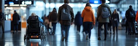 Air Travel With Disability Volaris