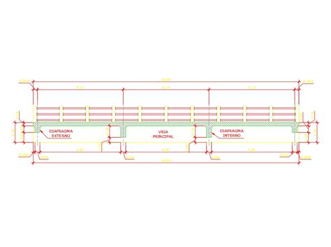 Pont Dans Autocad Téléchargement Cad 5281 Kb Bibliocad