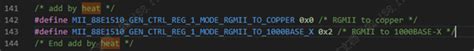 Linux PHY 88E1512 驱动调试记录 CSDN博客