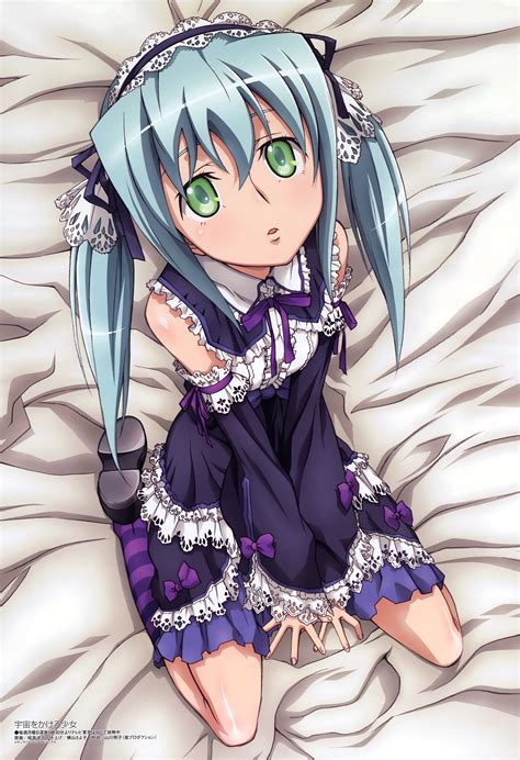 Kawai Honoka Megami Magazine And 1 More Drawn By Kabashimayousuke