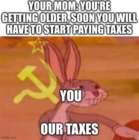 Bugs Bunny Comunista Imgflip