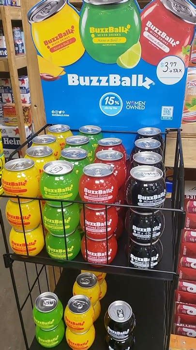 Buzzballz In Our Small Town Buzzball Drinks Cocktails Youtube