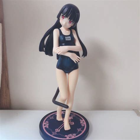 注文 俺の妹がこんなに可愛いわけがない 五更瑠璃 黒猫 水着 フィギュア