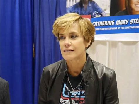 WATCH Interview With Catherine Mary Stewart At Indy Popcon