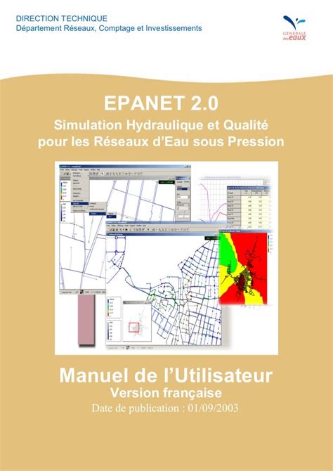 Epanet Fr