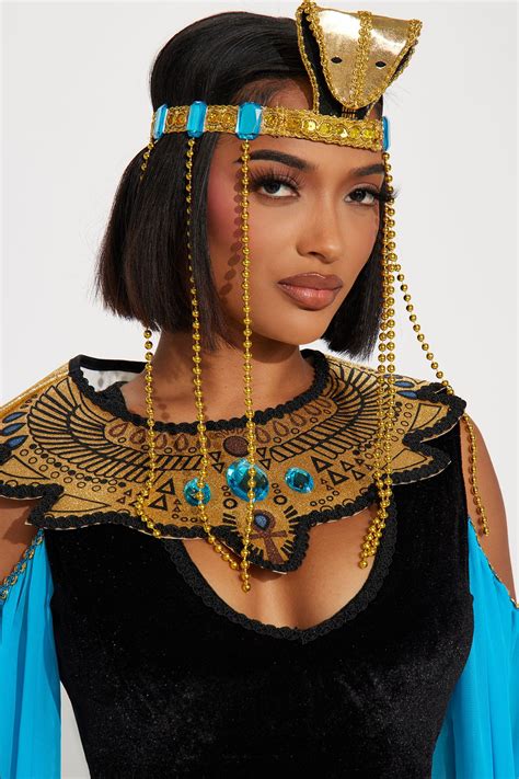 Egyptian Queen Nefertiti Costume