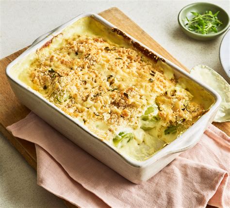 How To Make Leeks Mornay