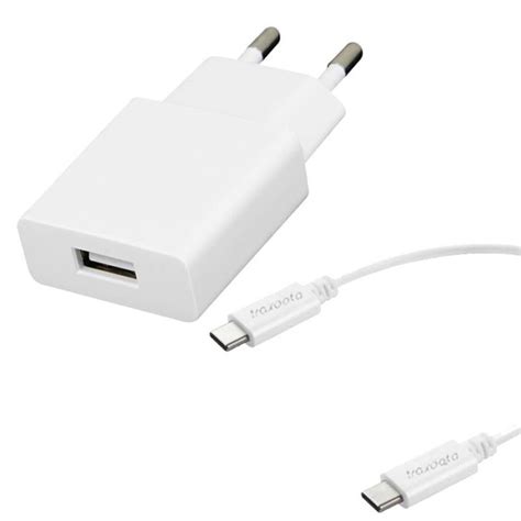 Chargeur Traxdata M12 Type C Au Meilleur Prix En Tunisie