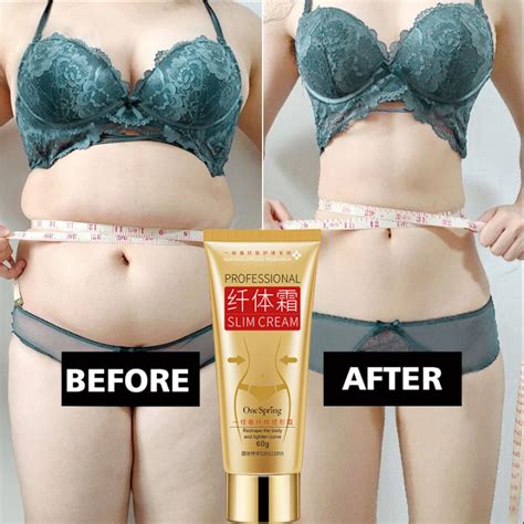 Slimming Cream Pampapayat Ng Buong Katawan Slimming Products Effective